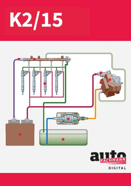 Azubis Kfz-Mechatroniker, Automobilkaufmann