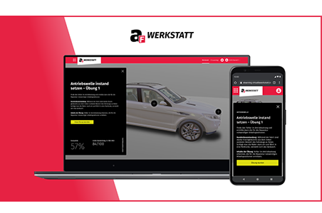 autofachmann Die Virtuelle Werkstatt